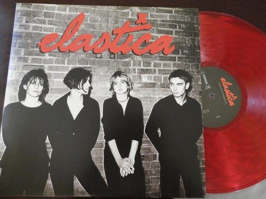 Vinyl love: Elastica “Elastica” – My (life in) music lists