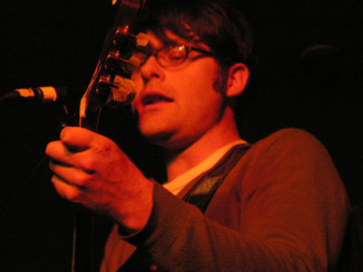 100 best covers: #63 Colin Meloy “Everyday is like sunday” – My (life ...