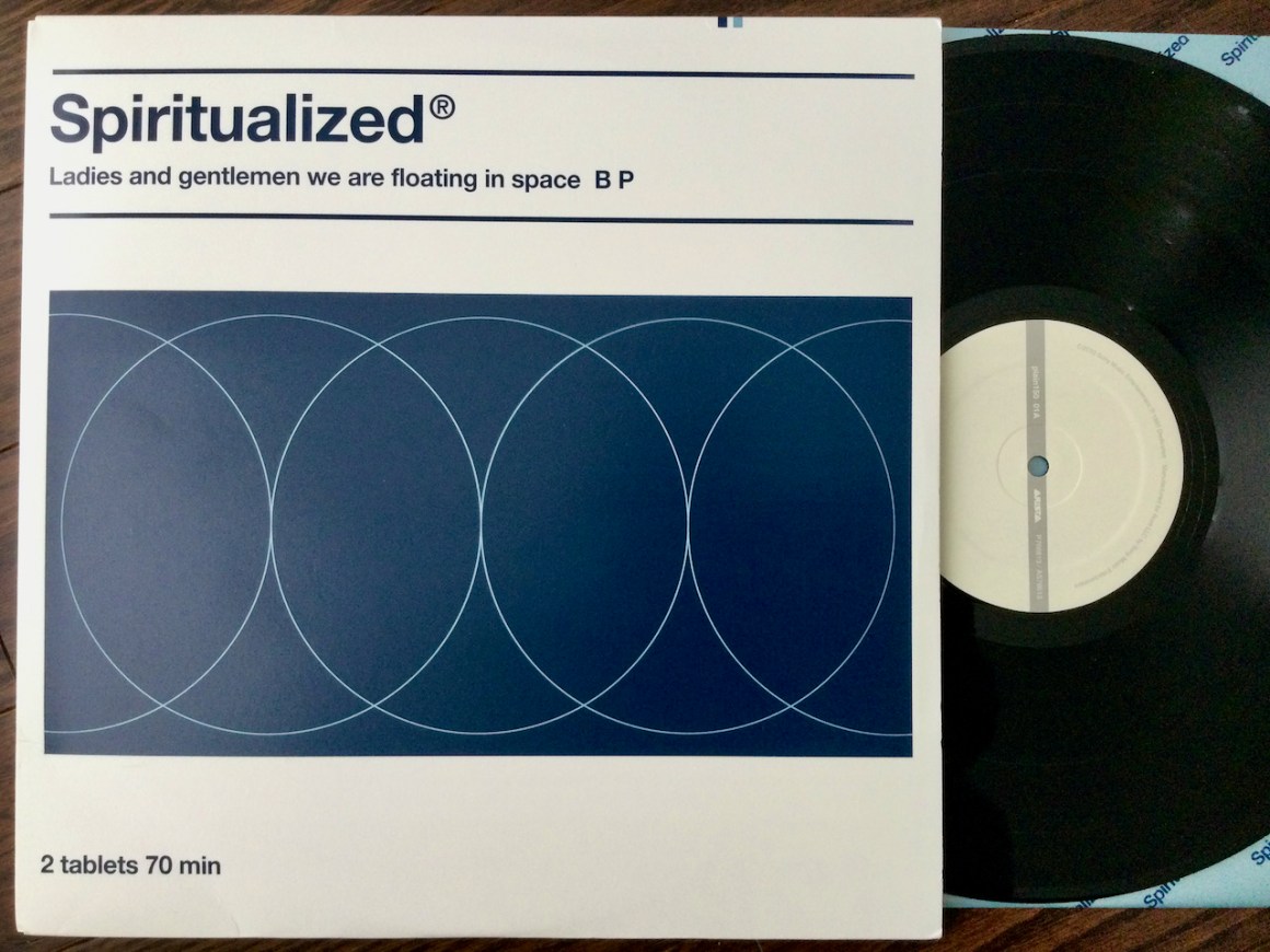 Vinyl love: Spiritualized “Ladies and gentlemen we are floating in ...